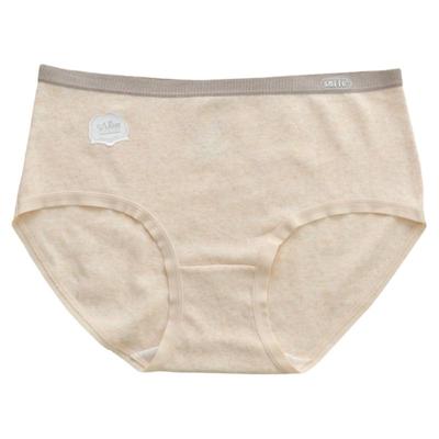 大码内裤女5A抗菌舒适弹力三角裤