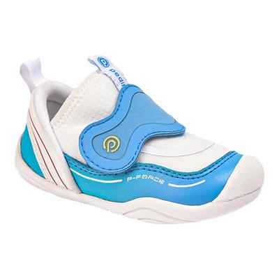 派迪派儿童新款春秋透气学步鞋