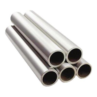 钛管可定制高硬度可开孔钛合金管