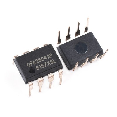 opa2604发烧双运放DIP-8