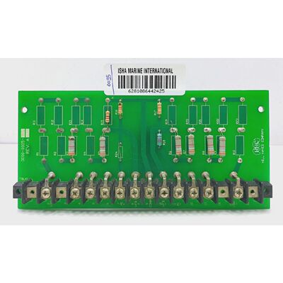 HHC Hill Hayes Company 00000005 Rev A PCB Circuit Board 2425