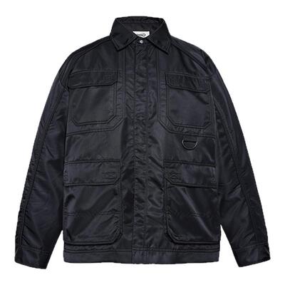 多口袋夹克外套尼龙P.M.W