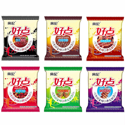 常记好点干脆面双面块大包装