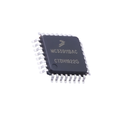 MC33911BACQFN-32电源管理IC