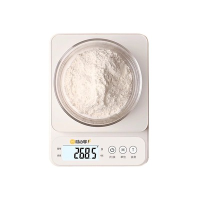 电子秤厨房秤精准0.1g家用高精度2025新款小型食品烘焙专用秤克称
