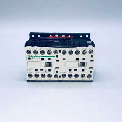 议价现货施耐德连锁可逆接触器LC2K0901M7三极 220v原装正品