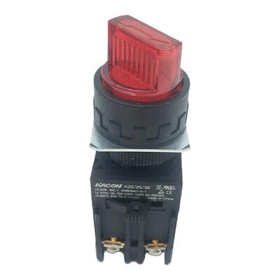 带灯选择开关Kacon/凯昆