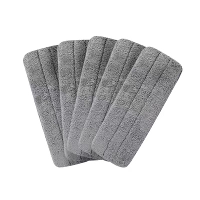 加厚清洁魔术粘贴梯形喷水拖把