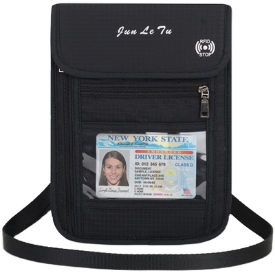 男女多功能防水证件保护套手机袋