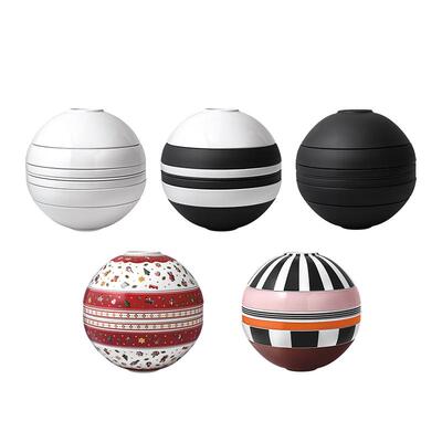 德国唯宝创意拉布尔球送礼餐具