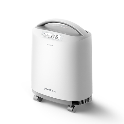 鱼跃医用级制氧机5L孕妇老人家用