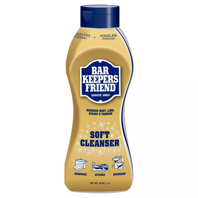 美国原装进口锅具专用清洁抛光剂