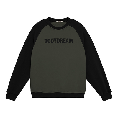 加绒上衣BODYDREAM复古