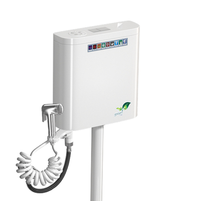 水箱卫生间蹲坑蹲便器冲水箱厕所