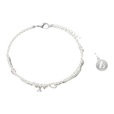 boonee奶油卷双层手链小众首饰