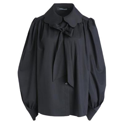 mithworld沵媞免烫衬衫气质显瘦