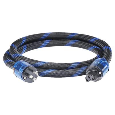 ATAUDIO发烧电源线国标、美标