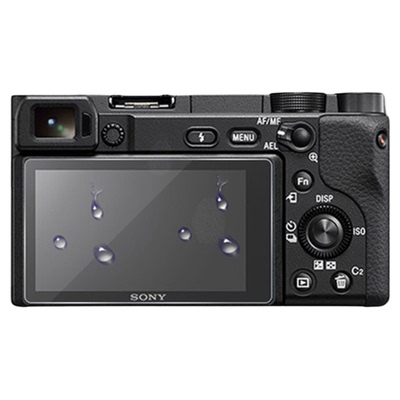 sony索尼相机钢化膜高透清晰