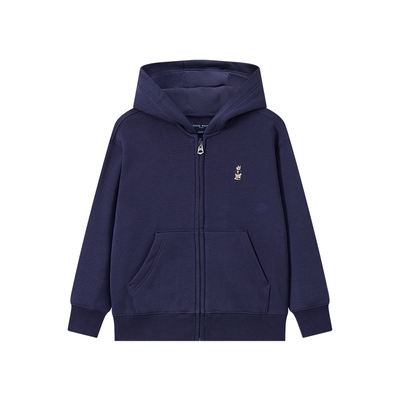 TeenieWeenieKids连帽开衫卫衣