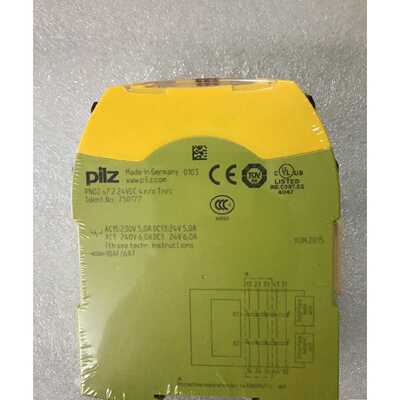 【请询价】750177PILZ皮尔兹