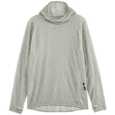 伯希和抓绒衣运动内胆