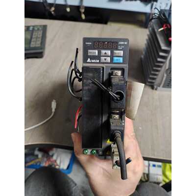 询价-台达B2伺服驱动400瓦型号ADSB20421一可维修