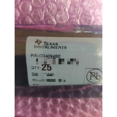 议价TICD4094BE芯片全新原装未拆封为单颗价格维修