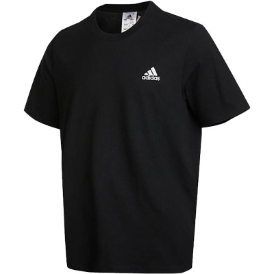 Adidas/阿迪达斯正品夏季新款男子运动训练透气短袖T恤IC9282