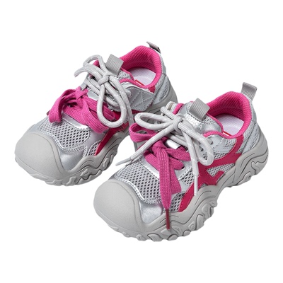 ARIACA艾芮苏女童运动鞋2026春季