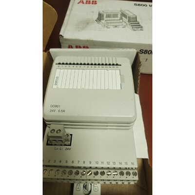 议价ABB PLC模块 DO801
