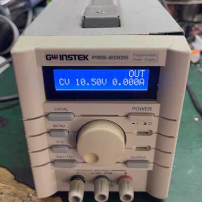 PSS-2005电源，正常使用，成色如图。裸机不带线。20V-询价