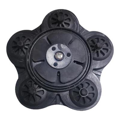 君悦台州隔膜膜片水泵配件泵壳