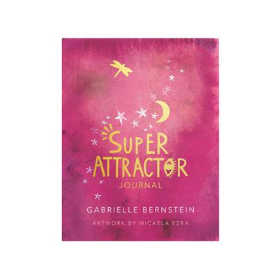 【中图英文】super attractor journal hay house inc 英文原版进口书籍 纯全英文版正版原著进口原版英语书籍