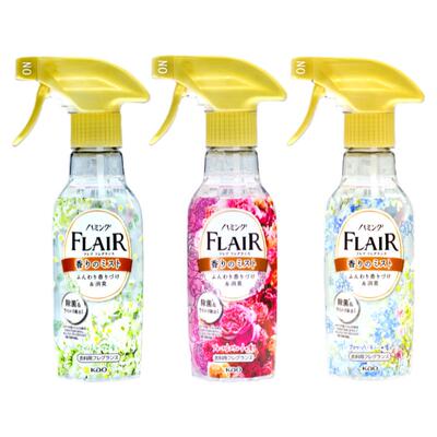 花王衣物香氛喷雾持久留香防静电