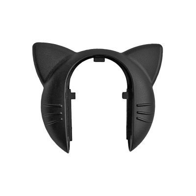 mini打印迷你cooper猫咪钥匙包