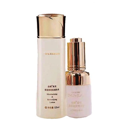 春娟黄芪保湿礼盒洁面乳