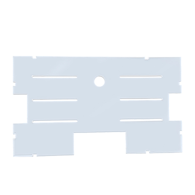 定制鱼缸盖板透明亚克力防跳溅水