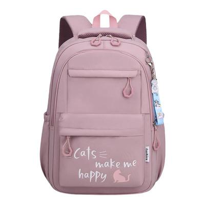 书包女小学生三到六年级轻便校园