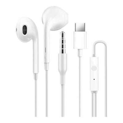 vivo原装正品有线耳机Type-c接口