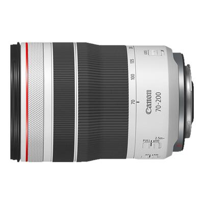 【24期免息】佳能RF70-200mm F4 L IS USM中远摄变焦镜头微单人像