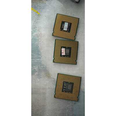 议价是总价3块IntelE7400E7500Q940维修