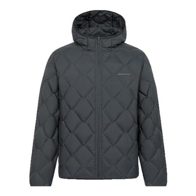 波司登2025新男士鹅绒轻薄羽绒服