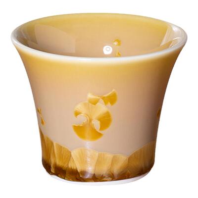 koonan结晶釉咖啡品鉴杯茶杯陶瓷咖啡杯闻香杯咖啡杯子高档精致