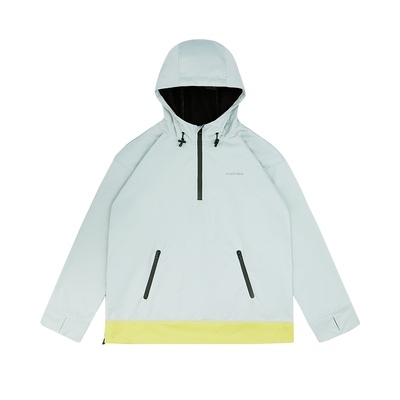 ASHGREEM滑雪服女款套头2024年新款防水防风外套单板保暖运动上衣