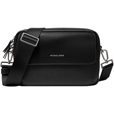 MKHudson男士皮质相机包斜挎包