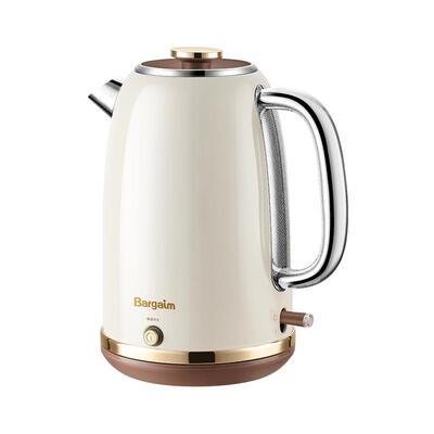 恒温60度316不锈钢轻奢烧水壶