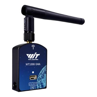 维特智能uwb室内定位传感器模块