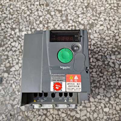 议价施耐德变频器ATV310HU22N4A2.2kw维修