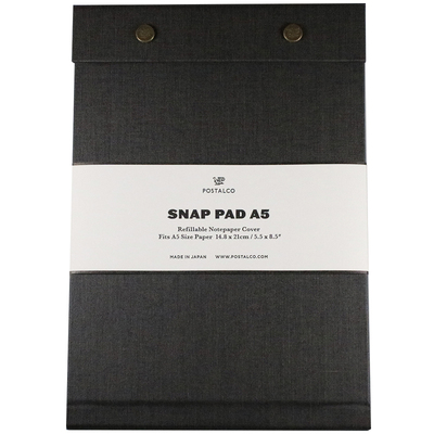 Postalco按扣本垫限定色