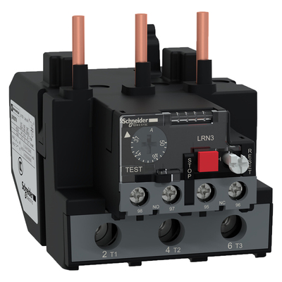 施耐德热过载保护继电器LRN357N
